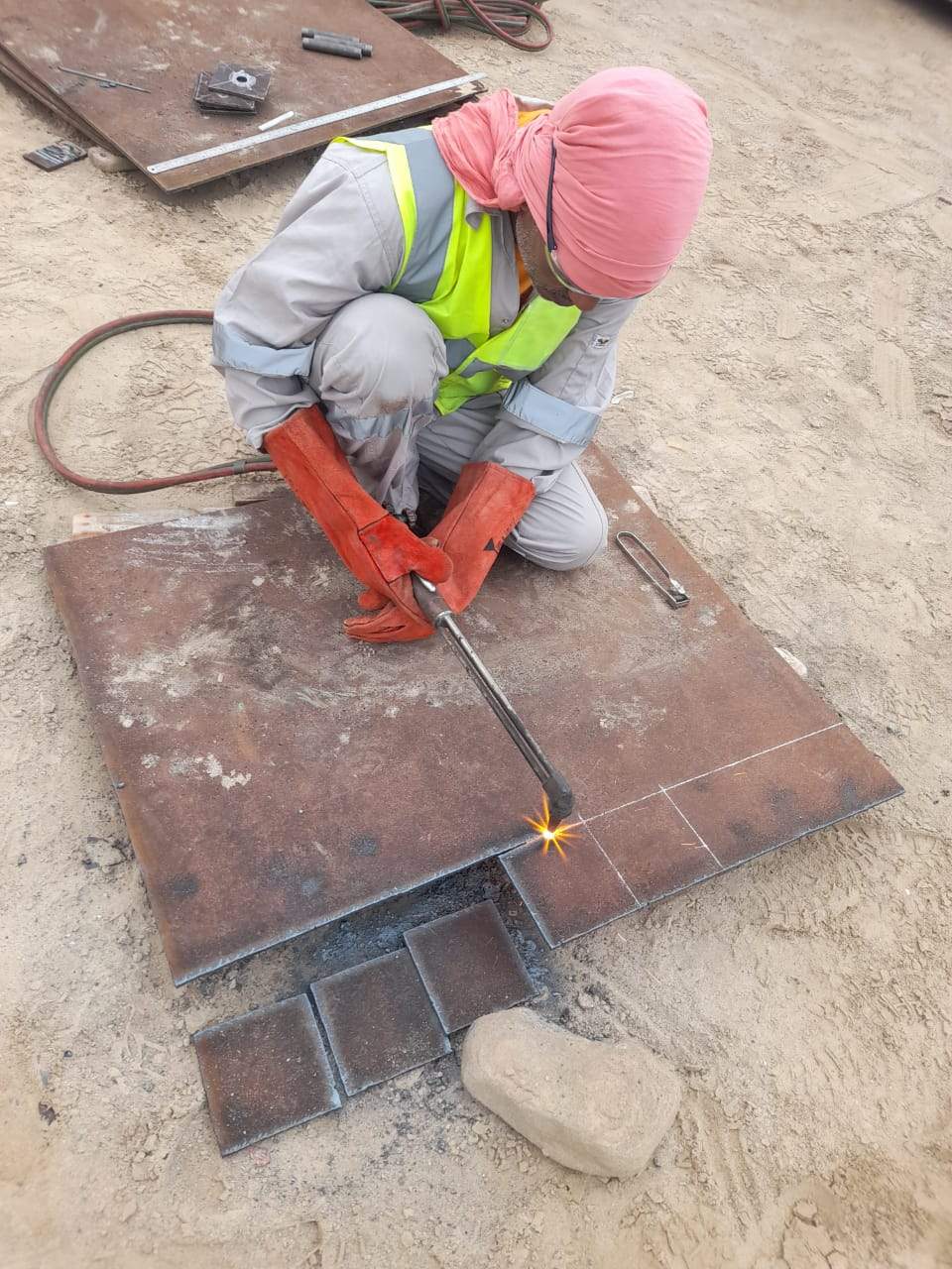 Shutdown Projects – Barees Marine